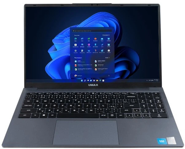 Ноутбук Umax VisionBook 15WN Plus (UMM230250) Gray – фото, відгуки ...
