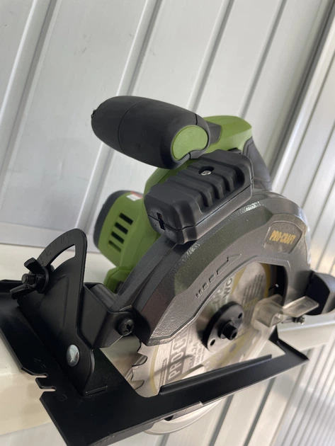 Циркулярна дискова пила акумуляторна ProCraft PCA-28 (без АКБ та зар. прист.) – фото, отзывы ...