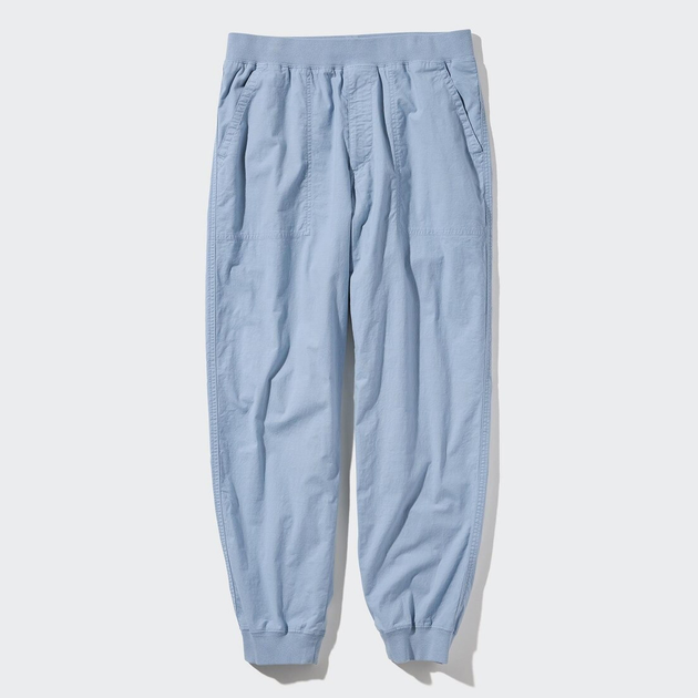 Спортивные штаны мужские Uniqlo 585864401 XXL Голубые (1159812823) – в ...