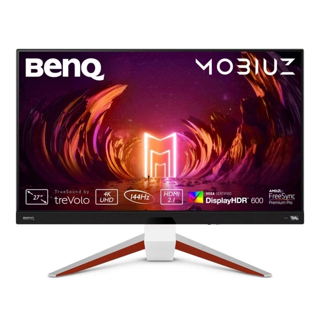 Монитор BenQ EX2710U WHITE (9H.LKTLA.TBE)[78798] – фото, отзывы ...