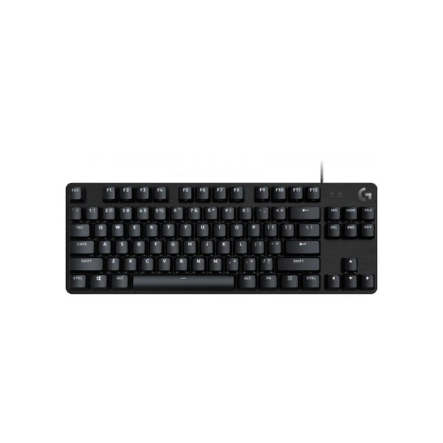 Клавиатура Logitech G413 TKL SE Mechanical Tactile Switch USB UA (920 ...