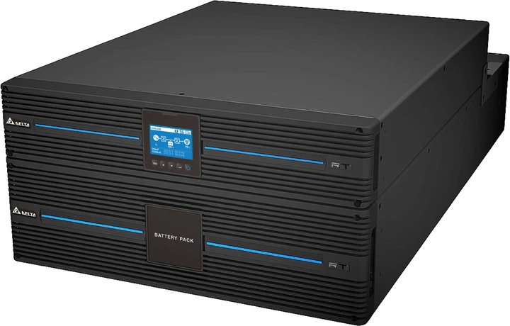 ДБЖ Delta Amplon RT-6 6kVA (6kW) Black (UPS602R2RT2N035) – фото ...