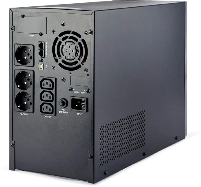 ДБЖ EnerGenie 3000VA (EG-UPS-PS3000-02) – фото, відгуки, характеристики ...