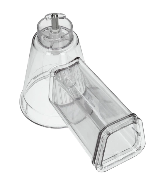 Корпус терок насадки-измельчителя с толкателем для кух. комбайна ...