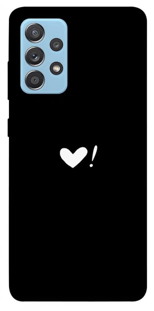 TPU чохол Demsky Heart для Samsung Galaxy A52 4G / A52 5G – фото, отзывы, характеристики в ...