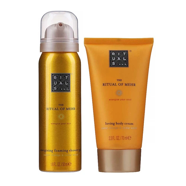 Набор мини THE RITUAL OF MEHR RITUALS от продавца: SuperTop – в ...