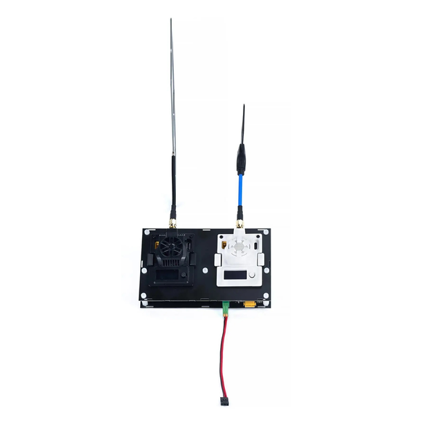 Плата Diversity RX Board, для управления дроном по двум каналам, на 2 ...