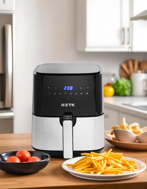 Мультипіч RZTK Air Fry L – фото, відгуки, характеристики в інтернет-магазині ROZETKA | Купити в ...