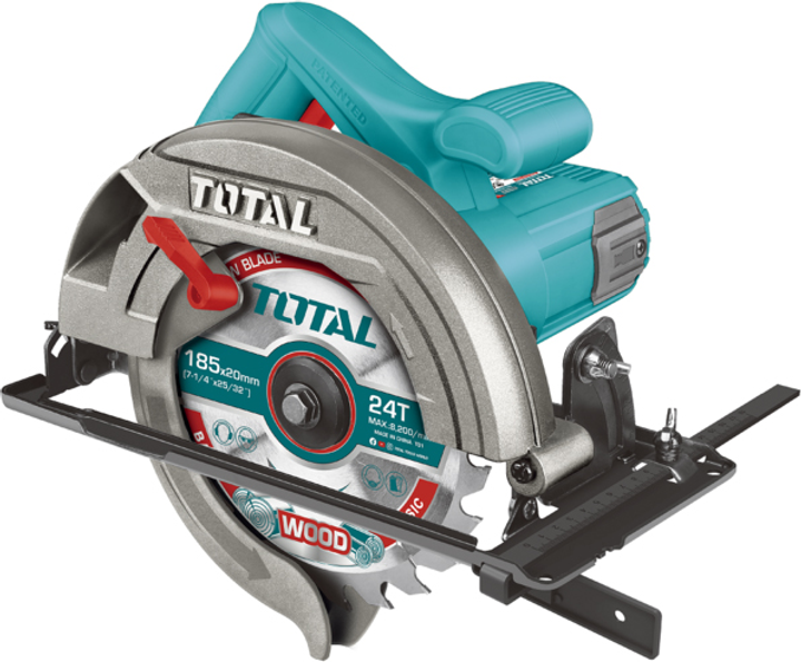 Циркулярная пила Total TS11218576 – фото, отзывы, характеристики в ...