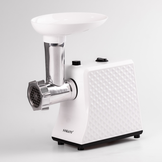 Мясорубка Sokany SK-099 Meat Grinder 1500W электрическая мясорубка ...