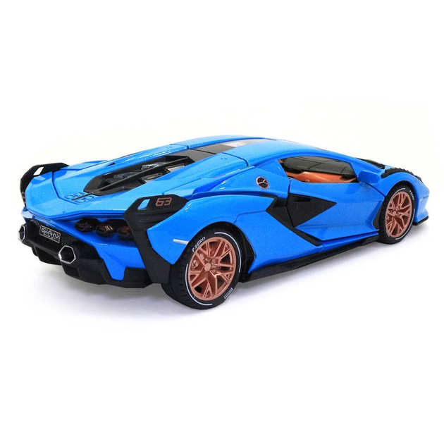 Иннерционная машина - Автосвит AP-1846 Lamborghini Sian FKP 37 в ...
