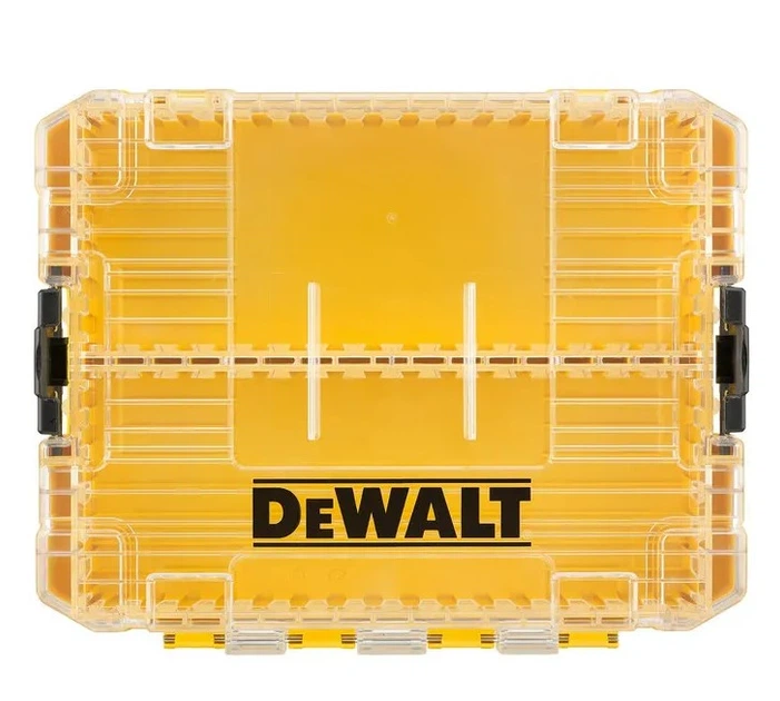 Футляр для біт системи DeWalt TSTAK Tough Case М (DT70803) – фото ...