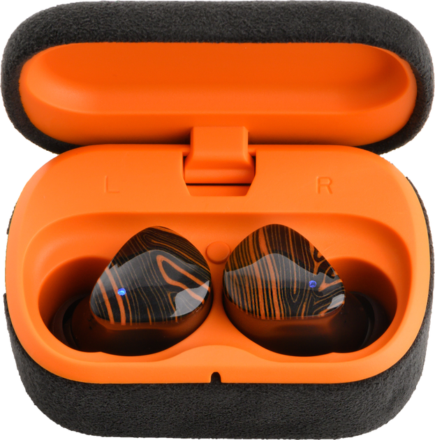 Наушники беспроводные Noble Audio FoKus Triumph Коричневые (90403595 ...