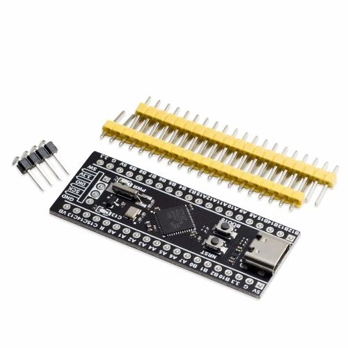 Отладочная плата STM32F401CCU6 Black Pill WeAct Studio – фото, отзывы ...