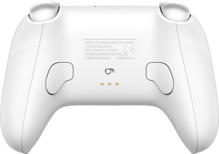 Бездротовий геймпад 8BitDo Ultimate Bluetooth Controller White ...