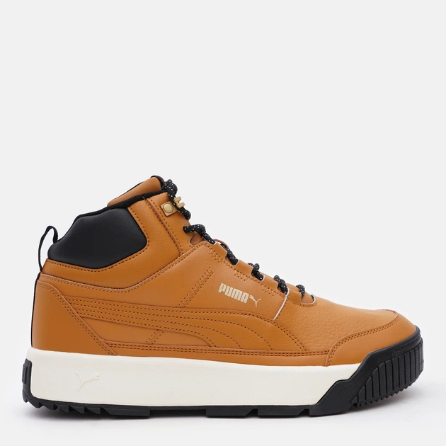 Чоловічі черевики Puma Tarrenz SB II 38639202 39 (6UK) 25 см Desert Tan ...