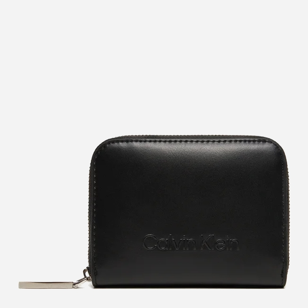Кошелек женский из искусственной кожи Calvin Klein K60K612437 Черный ...