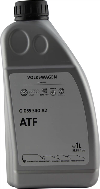 Масло трансмиссионное VAG ATF 1 л (G055540A2) – фото, отзывы ...