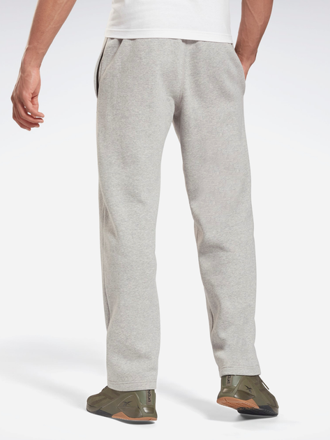 Спортивные штаны утепленные мужские Reebok Ri Fleece Oh Pant GS1599 S ...