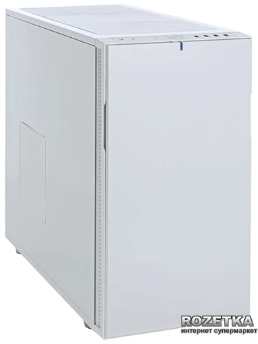 Корпус Fractal Design Define R5 White (FD-CA-DEF-R5-WT) – фото, отзывы ...
