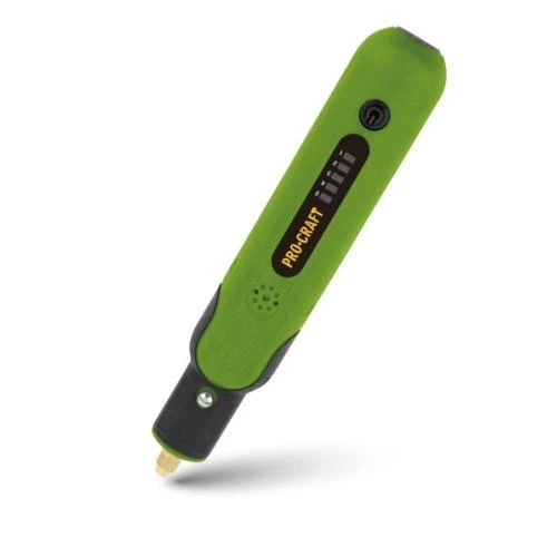 Акумуляторний гравер Procraft PG8 (набір насадок, кейс) – фото, відгуки, характеристики в ...