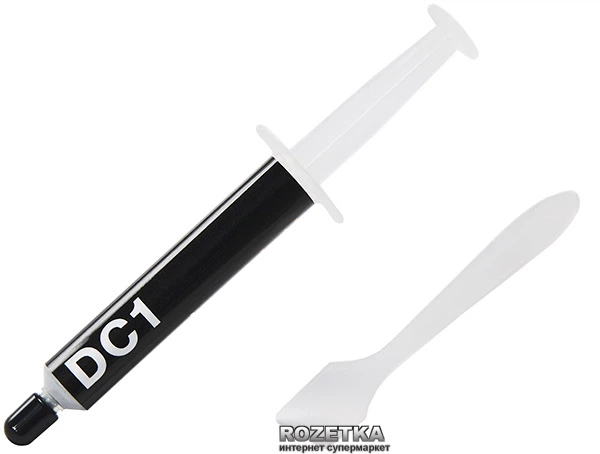 Термопаста be quiet! DC-1 (BZ001) – фото, отзывы, характеристики в ...