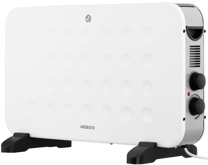 Конвектор электрический Ardesto CHH-2000MWC обогреватель в комнату офис ...