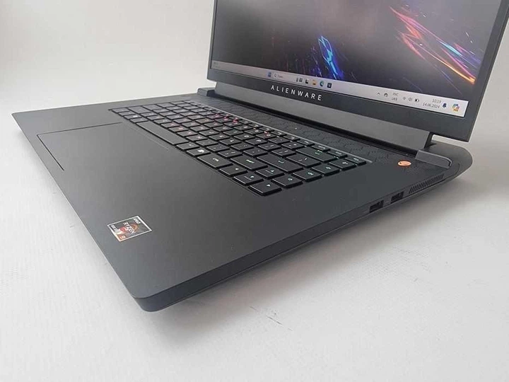 Ноутбук Dell Alienware M17 - R7 6800H/RAM 16GB/SSD 512GB/RTX 3060/165Hz ...