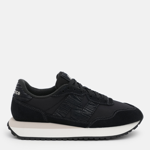Женские кроссовки New Balance 237 WS237ABB 40 (8.5US) 25.5 см Черные ...