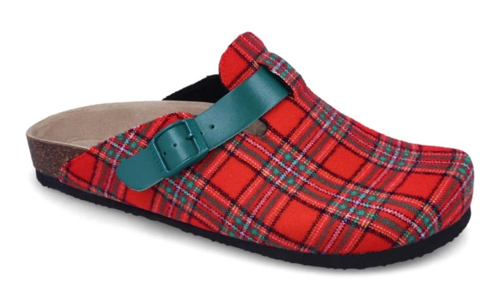 Сабо ортопедичні домашні чоловічі Rim, Grubin червоні (45) від продавця ...