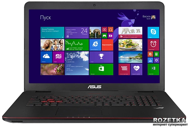 Ноутбук ASUS ROG G771JW (G771JW-T7060H) – фото, отзывы, характеристики ...