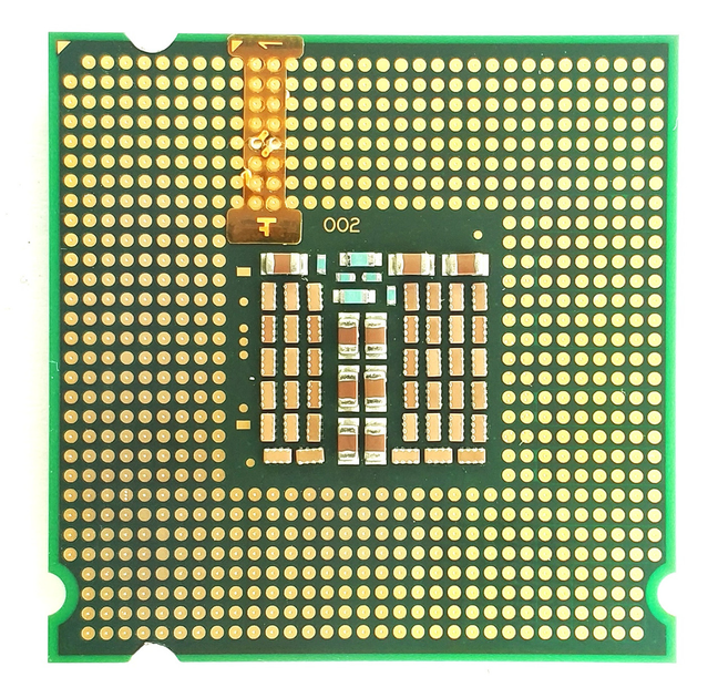 Процесор Intel Xeon E5450 SLBBM 4-ядра 3.0 GHz E0 LGA775 PRO Б/В – фото ...