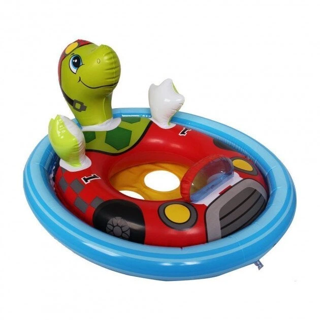 Надувной круг Intex 59570 Черепашка (76 х 58 см) – фото, отзывы ...