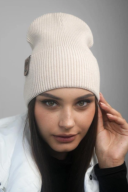 Шапка Алисон 5154 Брекстон бежевый 56-59р от продавца: Trend Accesories – в интернет-магазине ...