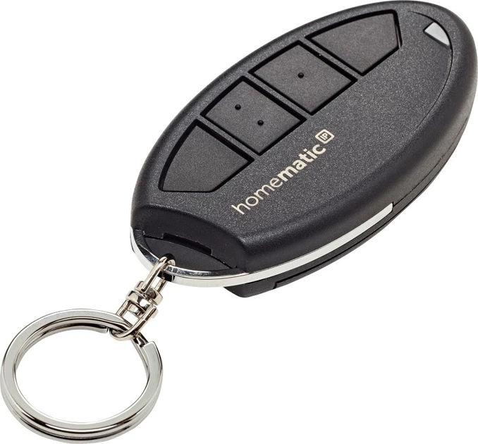 Пульт-брелок Homematic IP Key Ring Remote Control - 4 buttons (HmIP ...