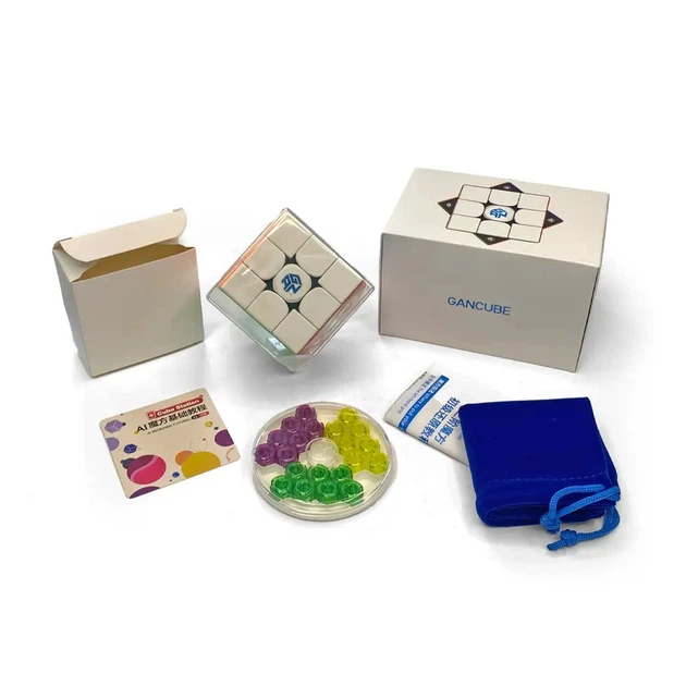 Куб 3х3 GAN356M with GES+ Магнитный – фото, отзывы, характеристики в ...