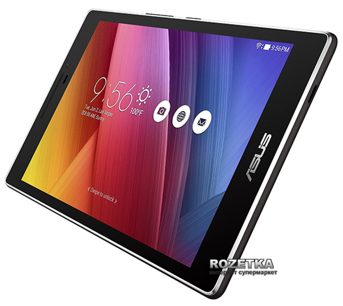 Планшет Asus ZenPad 7.0 16GB Black (Z370C-1A049A) – фото, отзывы ...