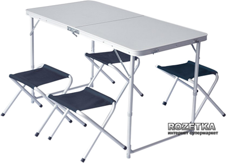 Набор туристической мебели Pinguin Set table Petrol PNG 621006 PETROL ...