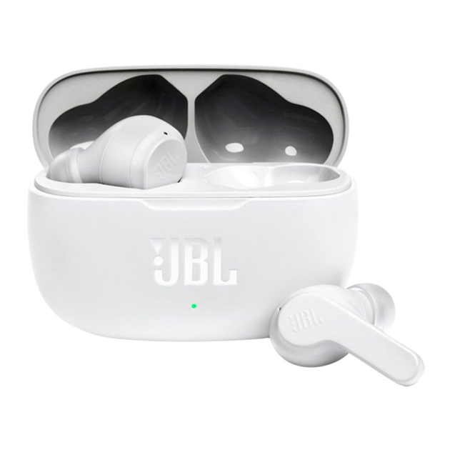 Наушники JBL Wave 200TWS (JBLW200TWSWHT) White [69855] купить в ...