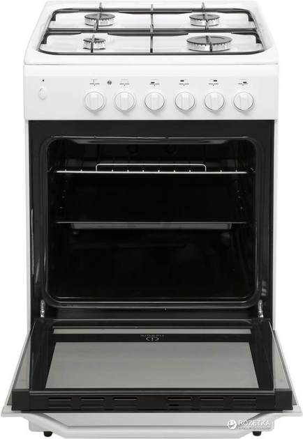 Комбинированная плита Indesit I5GSHA(W) – фото, отзывы, характеристики ...