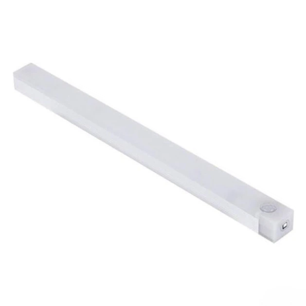 Беспроводная аккумуляторная лампа LED на магните с датчиком движения ...