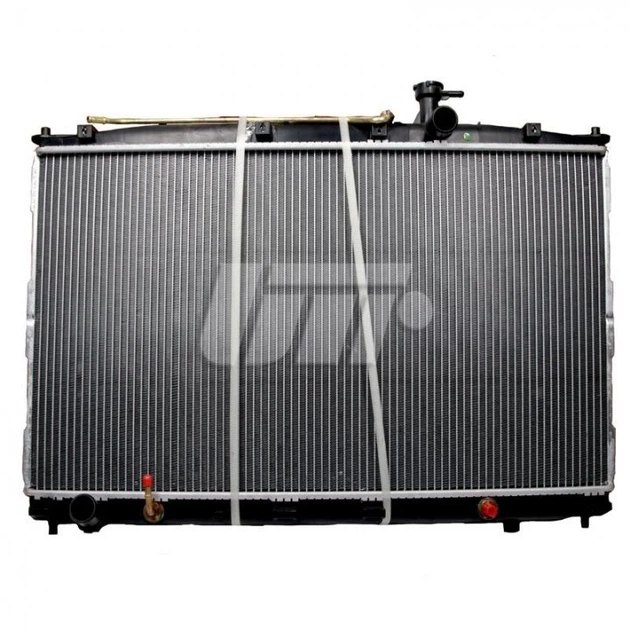 Радиатор охлаждения двигателя SATO TECH R12114 Hyundai Santa Fe ...
