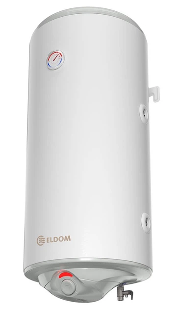 Електричний водонагрівач ELDOM THERMO STYLE 100 з правим підключенням – фото, відгуки ...