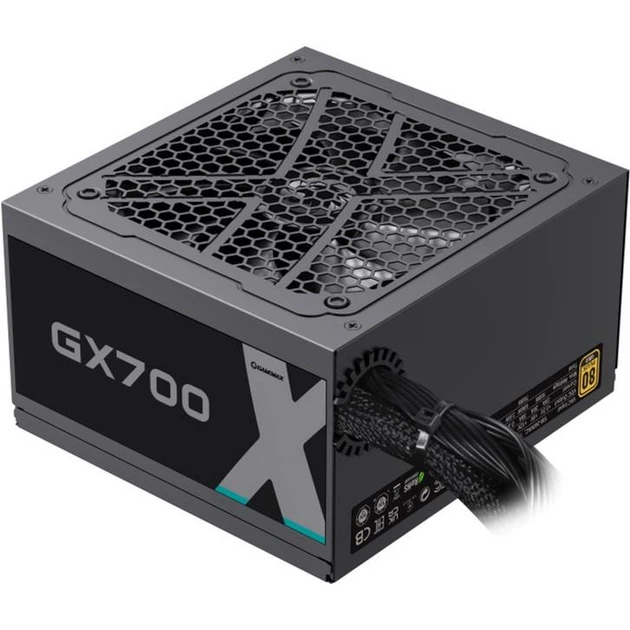 Блок живлення 700W GAMEMAX GX-700 – фото, отзывы, характеристики в ...