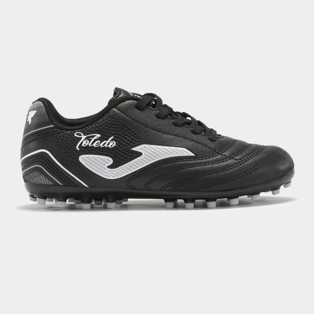 Кроссовки для газона (Бутсы) черные детские TOLEDO TOJW2401AG Joma 33 ...