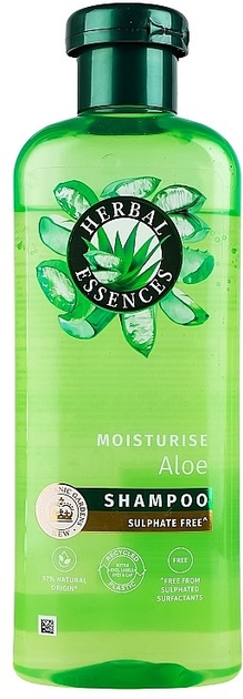 Шампунь для волос "Алоэ" - Herbal Essences Moisturise Aloe Shampoo ...