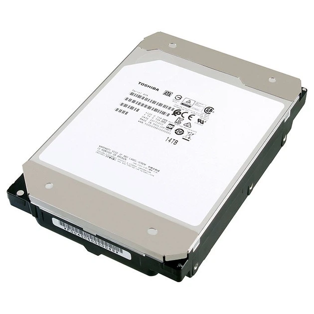Жорсткий диск 3.5" Toshiba Enterprise Capacity 12TB (MG07ACA12TE ...