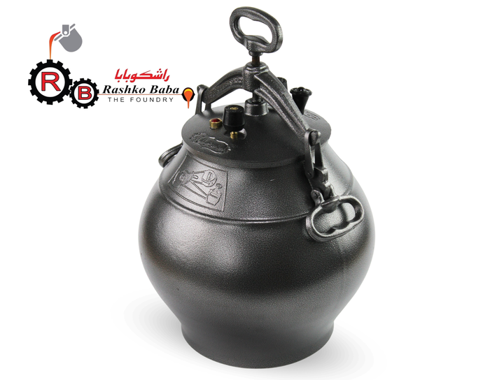 Афганский казан-скороварка 12 л черный Rashko Baba – фото, отзывы, характеристики в интернет ...