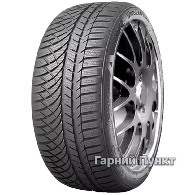 Kumho WinterCraft WP72 245/50 R19 105V XL – фото, отзывы ...