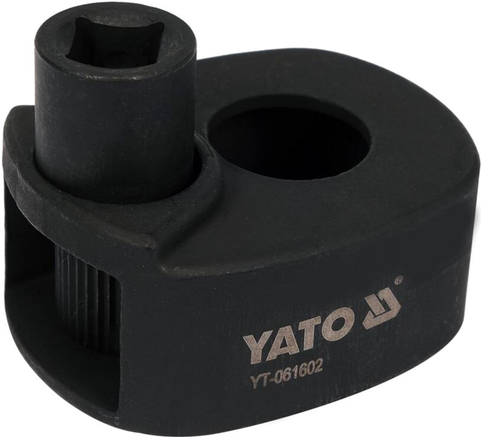Съемник шарнира рулевой рейки YATO Ø= 40-47 мм, квадратный привод - 1/2 ...